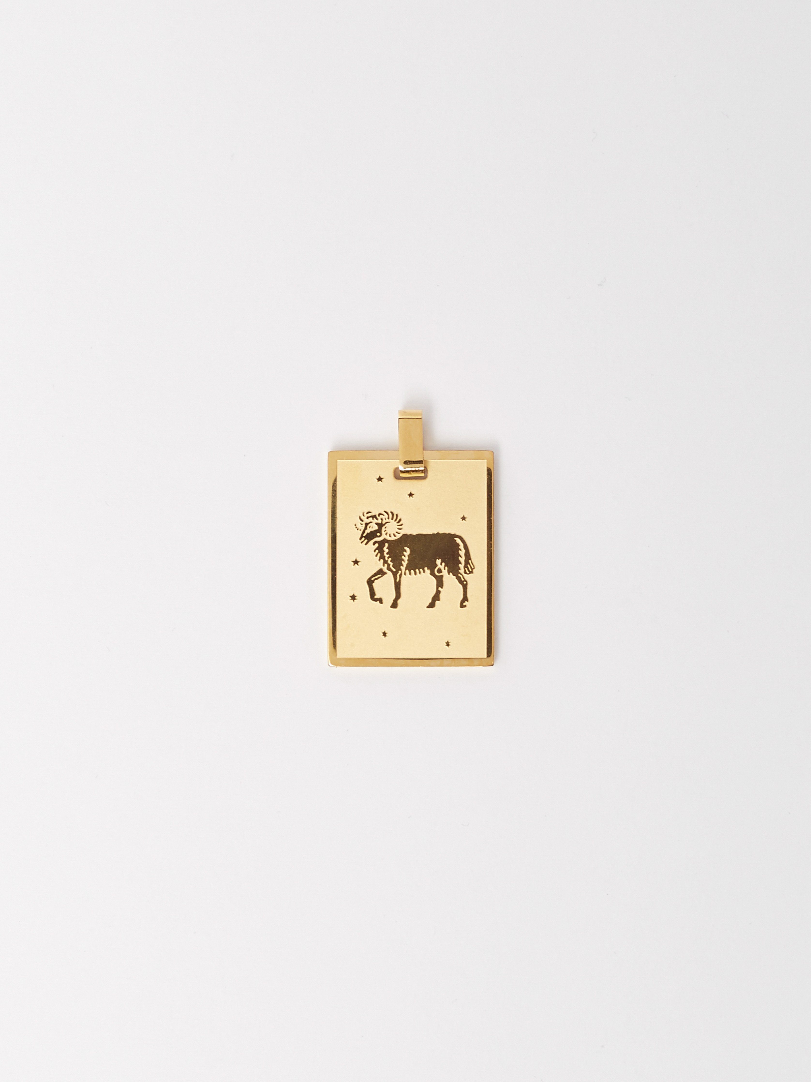 Aries Charm