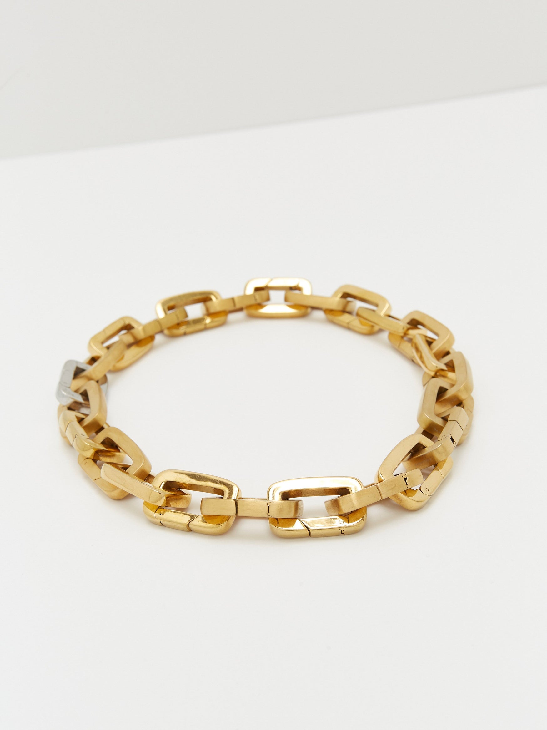 Brushed Gold Cara Clip