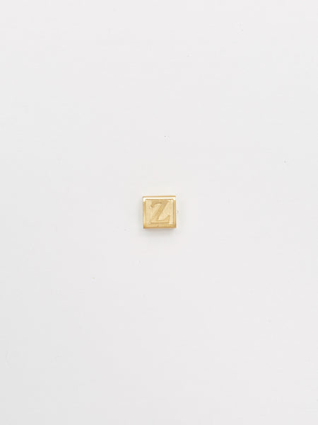 "Z" Letter Block – Bagatiba